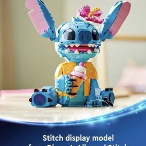 Lego | Toys | Lego Disney Stitch Buildable Kids Toy Playset 43249 ...